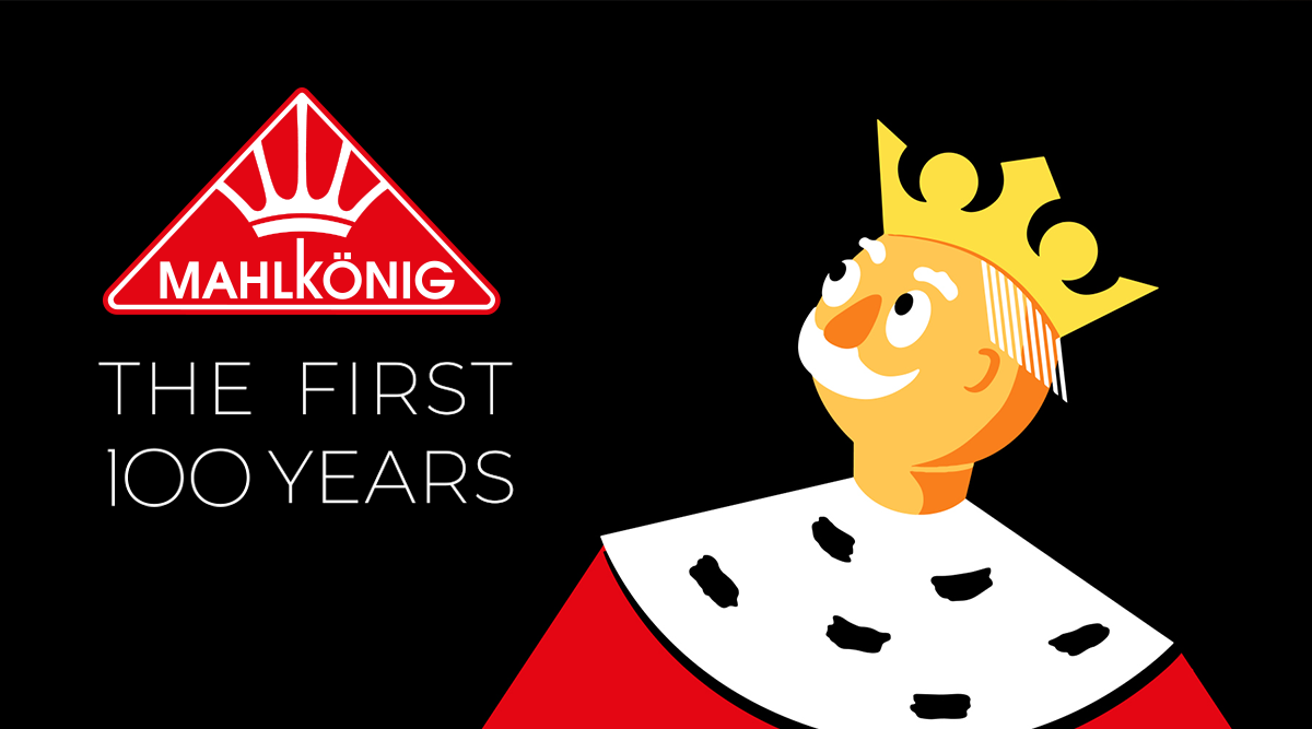 The First 100 Years: The 1960s — Mahlkönig