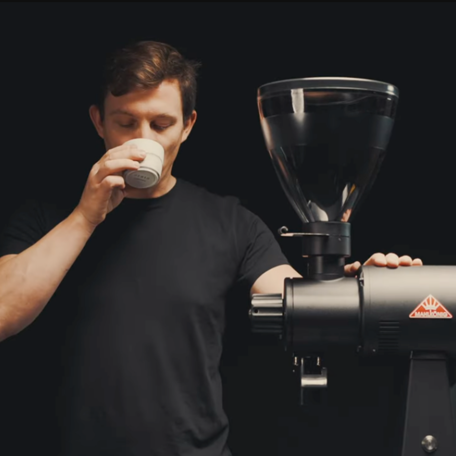 EK43 S Limited Edition: The ICON — Mahlkönig