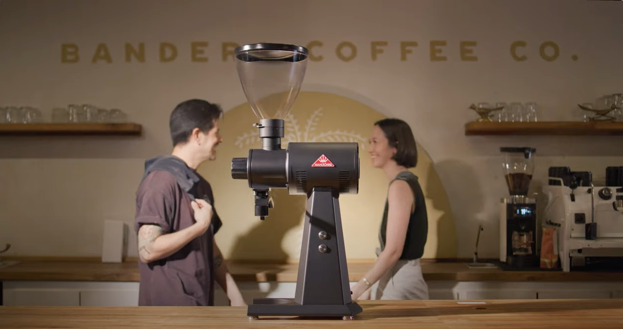 Mahlkönig: The Heart Of A Coffee Shop