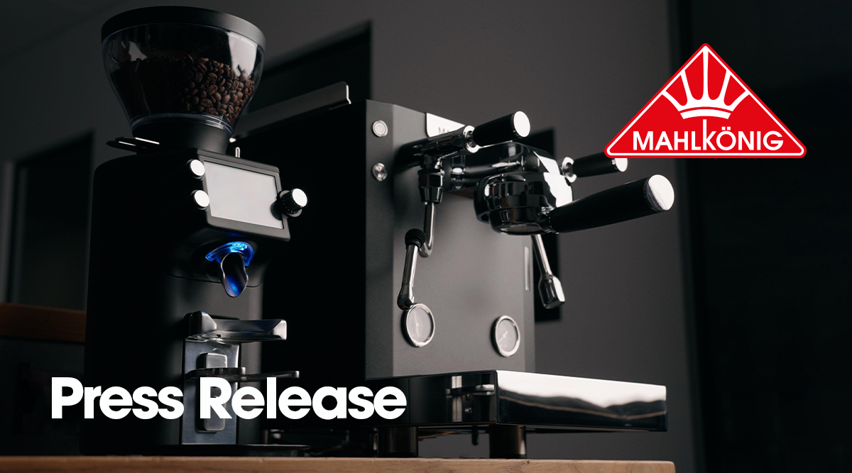Mahlkönig Expands into Home Espresso Machines