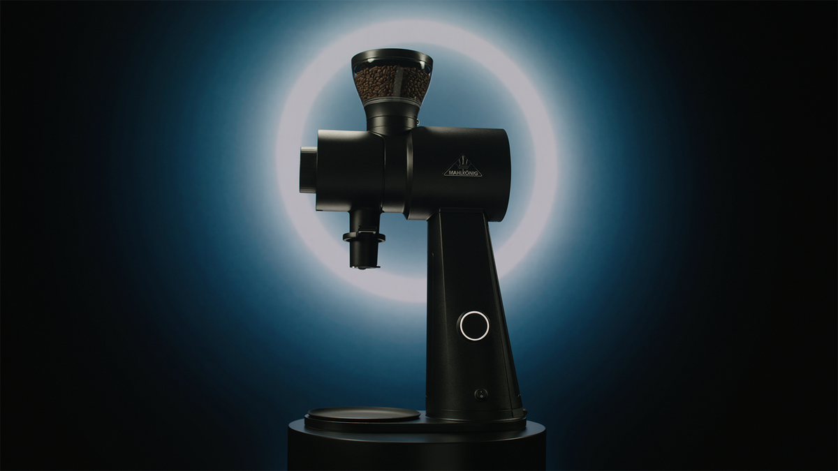 The Legend Continues: Introducing EK Omnia — Mahlkönig