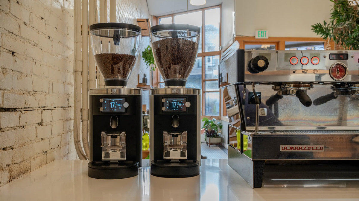 The Sync System: Available in USA & Australia — Mahlkönig