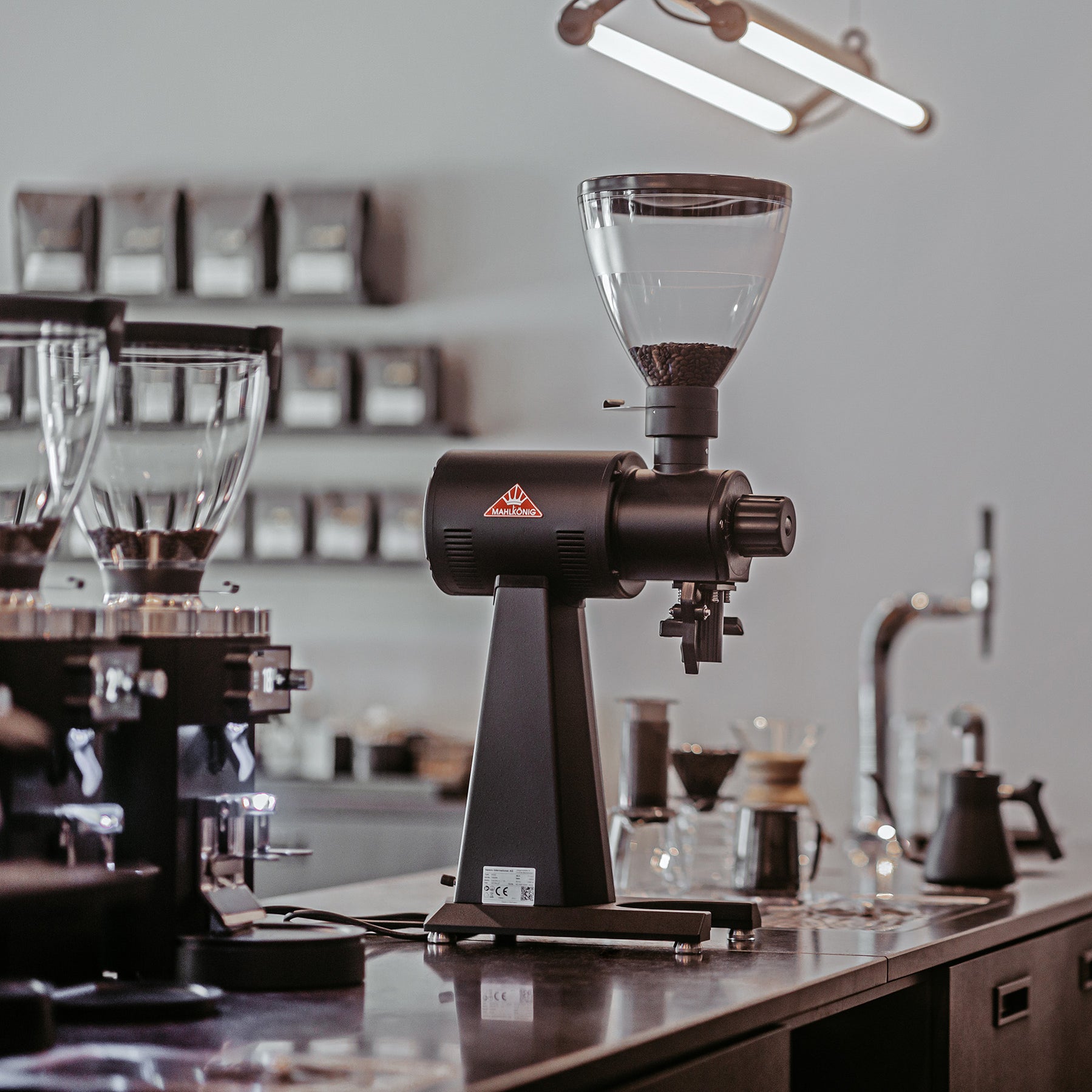 EK43 Allround Shop grinder | Mahlkönig