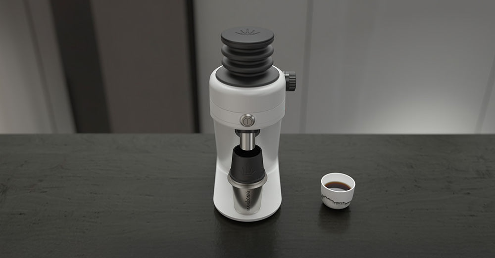 X64 SD Single Dose Home Coffee Grinder | Mahlkönig