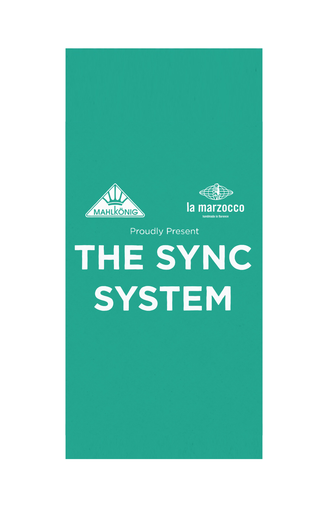 The Sync System Connected Solution | Mahlkönig
