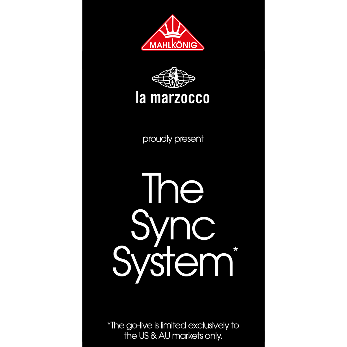 The Sync System Connected Coffee Grinding Solution | Mahlkönig