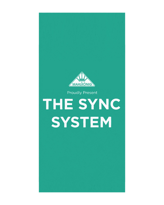 The Sync System Connected Solution | Mahlkönig